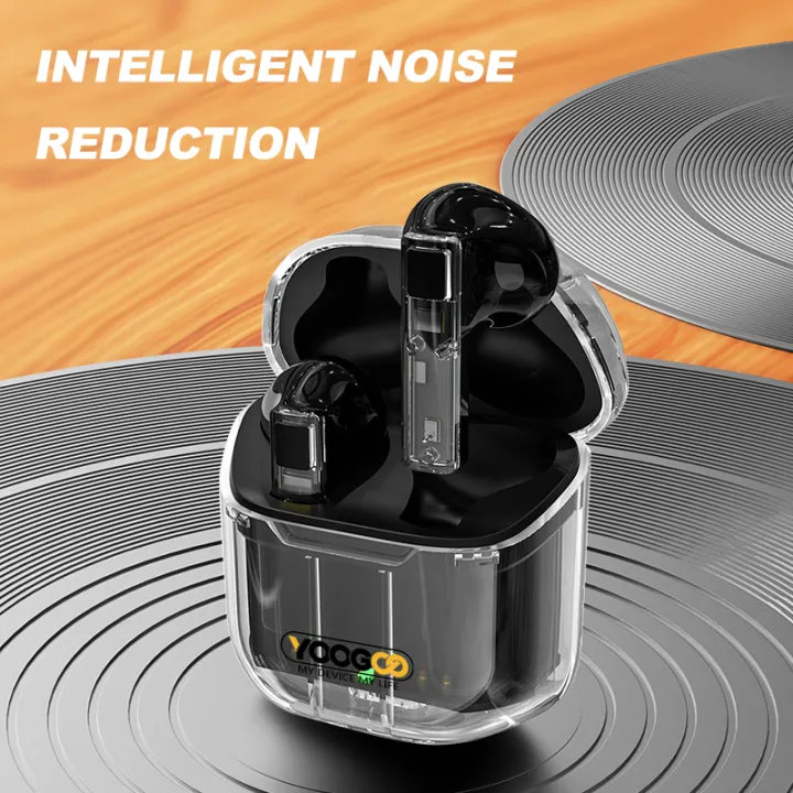 YOOGOO TWS Wireless Earphone WaterProof Airbuds True Wireless Headset ...