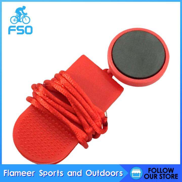 Flameer Treadmill Safety Key Magnet Lightweight Magnetic Replacement ...