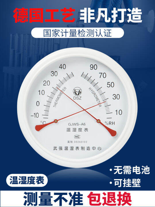 Industrial High-Precision Temperature Moisture Meter Laboratory Wet and ...
