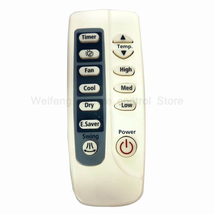 NEW Original ARC-770 For Samsung ARC-733 ARC-755 Air Conditioner Remote ...