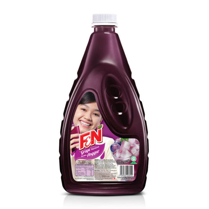 F&N Grape Cordial 2L X 6 | Lazada