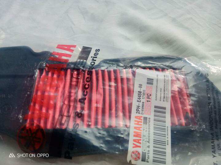 filter udara saringan udara yamaha Mio m3 x ride 125 Mio Z soul gt 125 ...