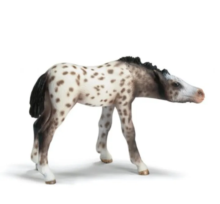 SCHLEICH KNABSTRUPPER FOAL SUCKLING | Lazada