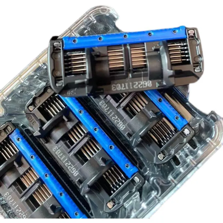 Universal men's 5-layer shaver manual shaver Apache blade old style ...