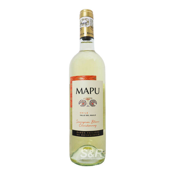 Mapu Sauvignon Blanc Chardonnay 750mL | Lazada PH
