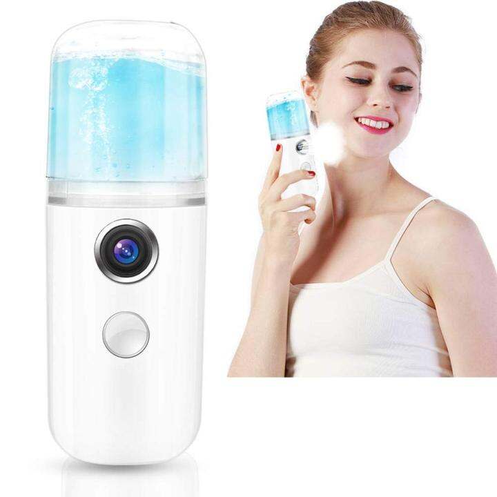 NANO SPRAY WAJAH / NANO MIST SPRAY FACIAL MIST | Lazada Indonesia