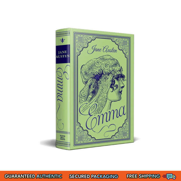 Emma (Paper Mill Press Classics) by Jane Austen | Lazada PH
