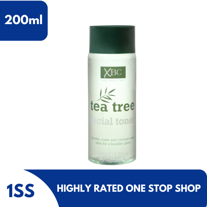 Tea Tree Facial Toner, 200ml | Lazada PH