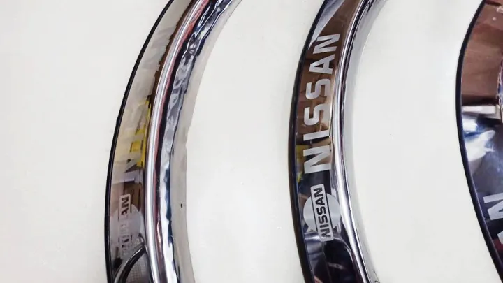 Fender Flare Chrome for Nissan Urvan NV350 2015 to 2020 | Lazada PH