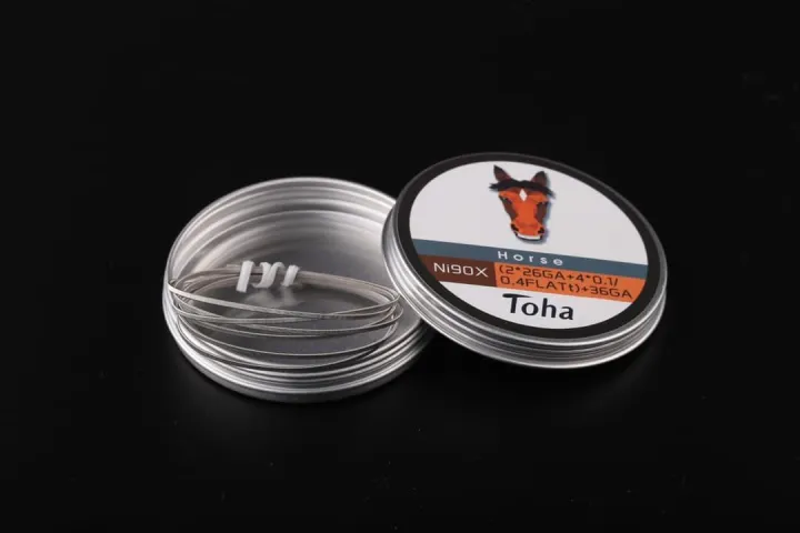 Vape Wire / Vape Coil - Toha Premium Wires | Lazada PH