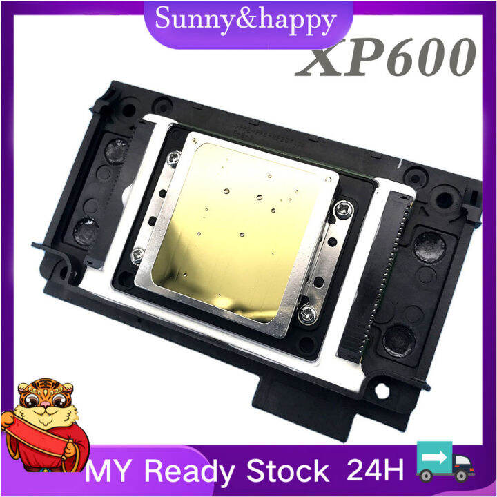 New xp600 printhead epson UV print head for Epson XP600 XP601 XP610 ...