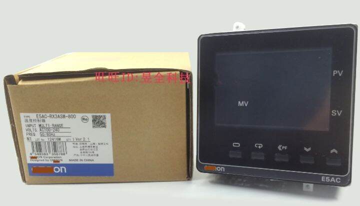YTH E5AC-RX3ASM-800 E5AC-QX3ASM-800 E5AC-CX3ASM-800 brand new original temperature controller ...