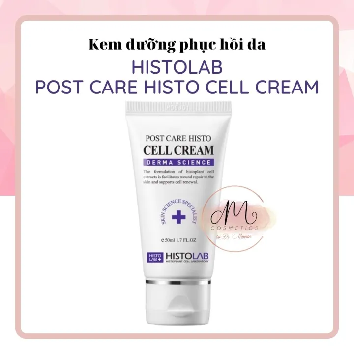 [CHÍNH HÃNG] HISTOLAB KEM CHĂM SÓC DA SAU TRỊ LIỆU BẰNG LASER - POST CARE HISTO CELL CREAM ...