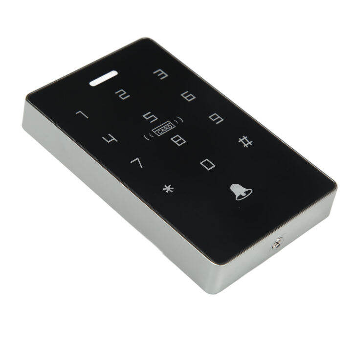 Door Touch Access Control, DC12V Card Backlight Key Pad Access Control ...