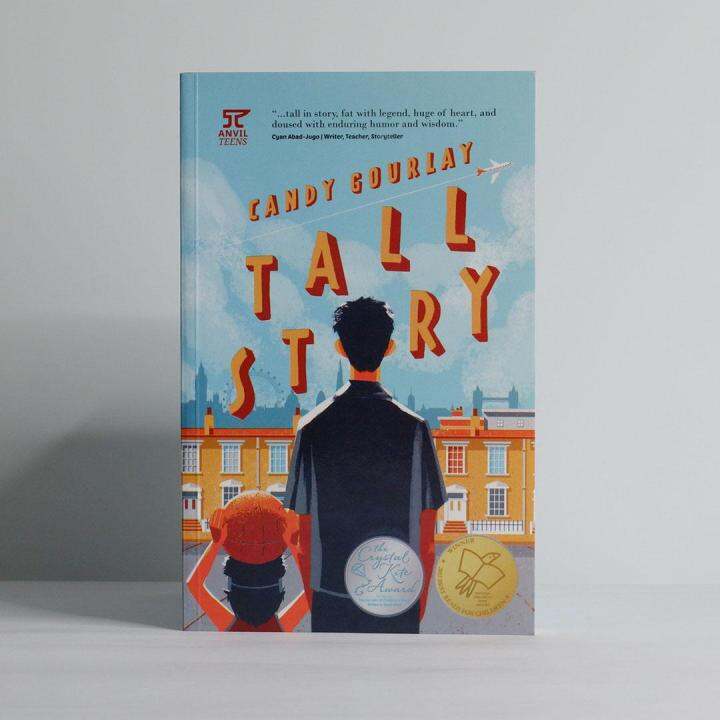 Tall Story by Candy Gourlay | Lazada PH