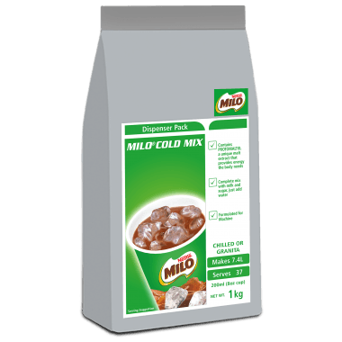 MILO COLD MIX 1KG | Lazada PH