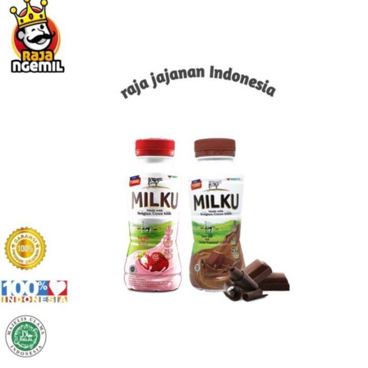 SUSU MILKU ASLI INDONESIA ready stock malaysia | Lazada