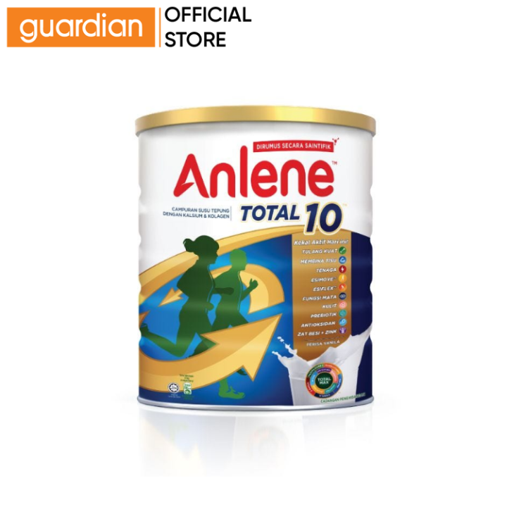 Anlene Total 10 800G | Lazada
