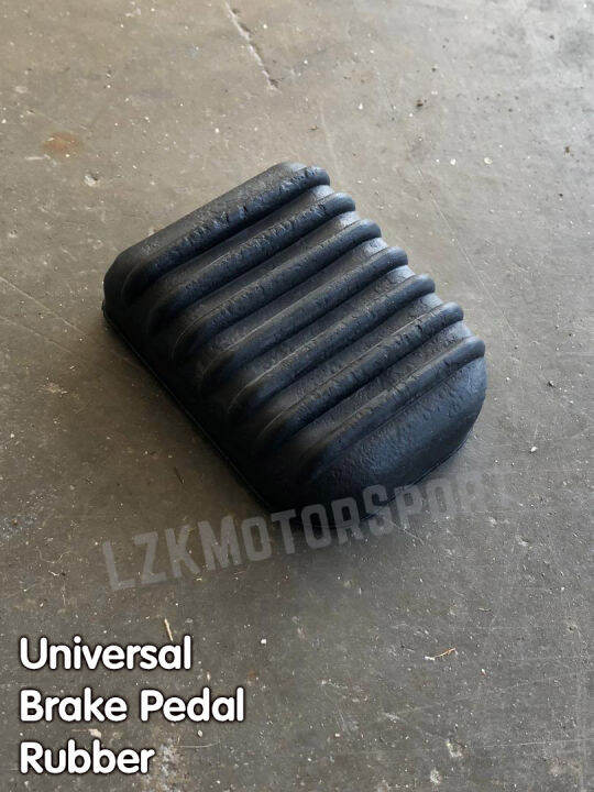 Brake Pedal Rubber Universal Getah Y15ZR / LC135 / SRL / Y100 / Y110 / Y125 / Ex5 / WAVE / KRISS ...