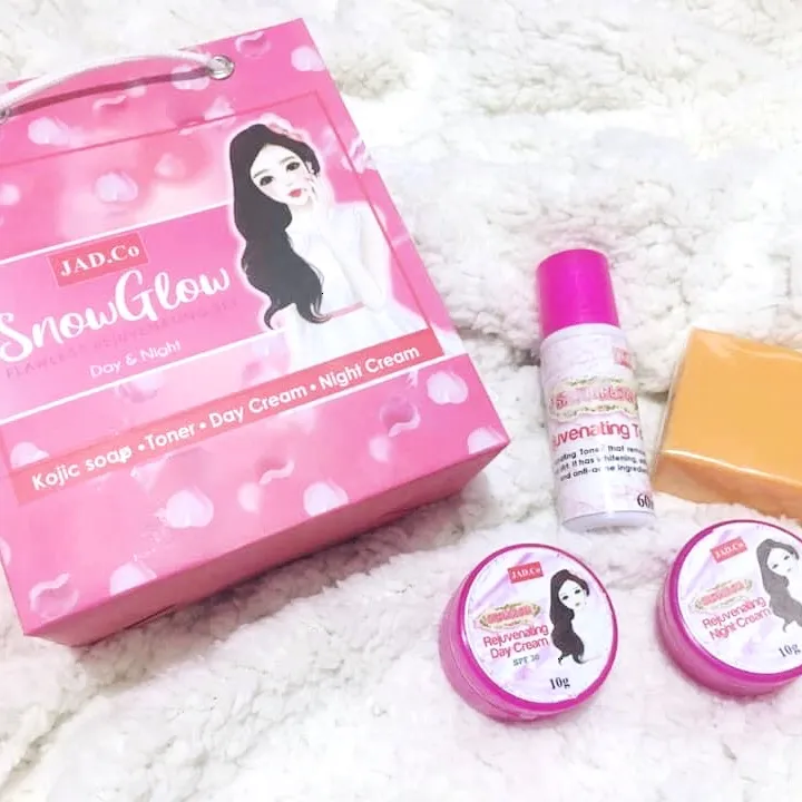 Snow glow | Lazada PH