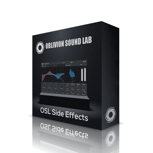 Oblivion Sound Lab OSL Side Effects v1 (Win) | Lazada.co.th