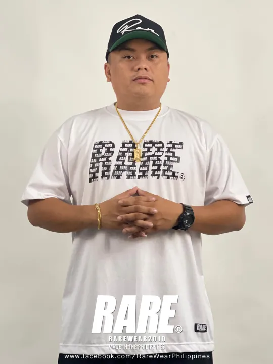 RARE BIG OG INTERLOGO SHIRT WHITE | Lazada PH