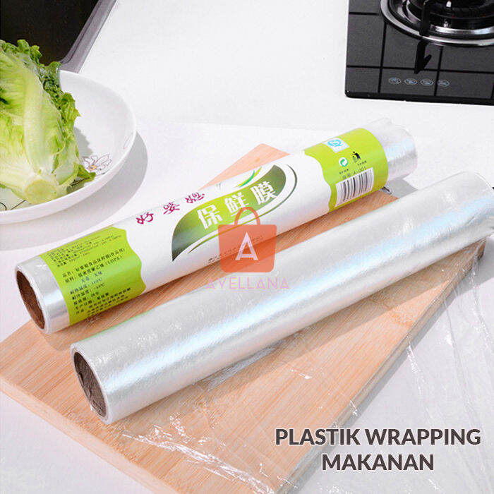 PLASTIK WRAPPING ROLL | Lazada Indonesia