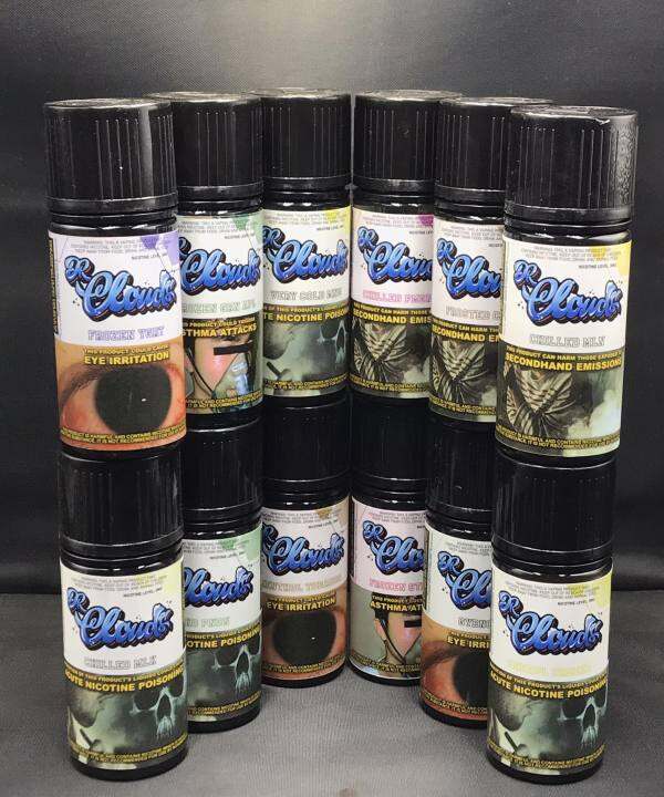 Dr clouds v1 100ml 3mg | Lazada PH