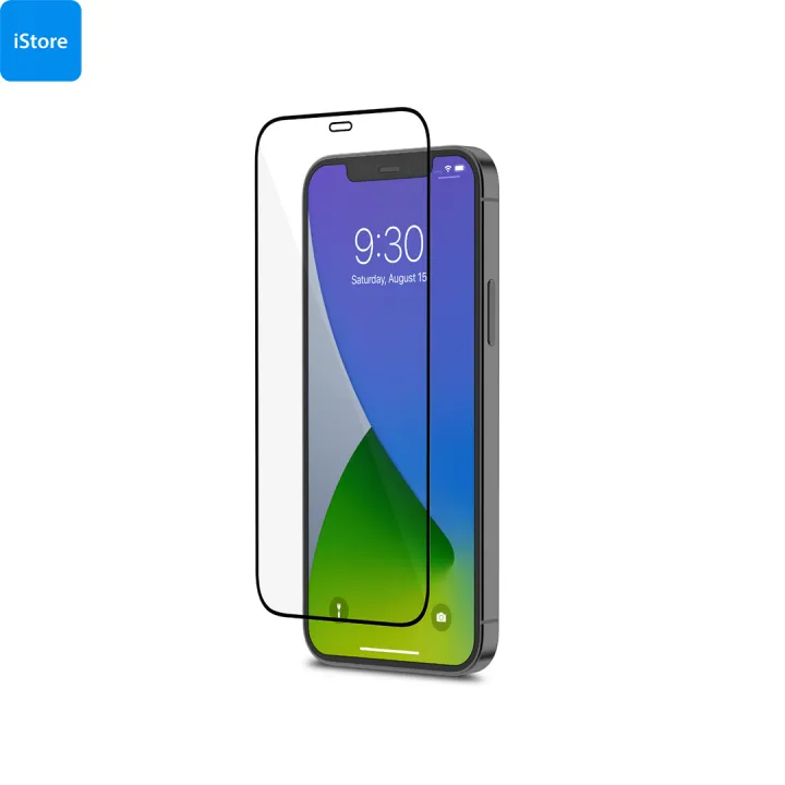 Moshi AirFoil Pro Tempered Glass for iPhone 12/iPhone 12 Pro | Lazada PH