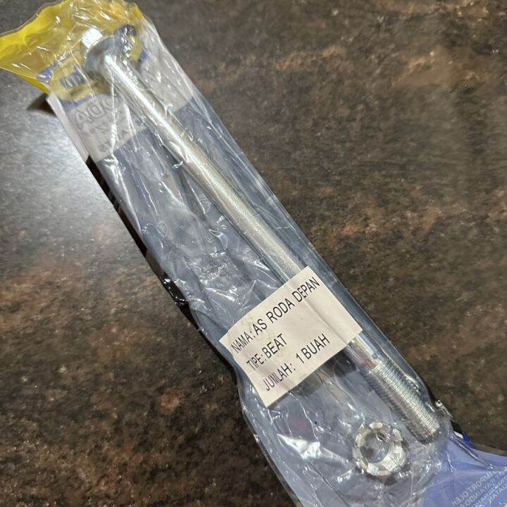 TAKEHO BEAT AS RODA DEPAN SWING ARM MOTOR MATIC SCOOPY VARIO 110 125 ...