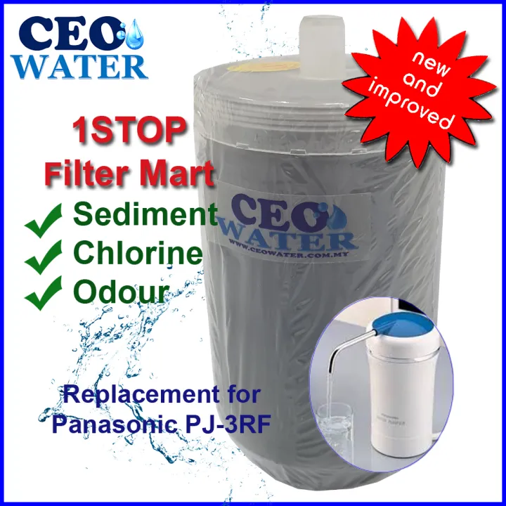 CEO Water Filter Replacement Cartridge for Pensonic & Panasonic | Lazada