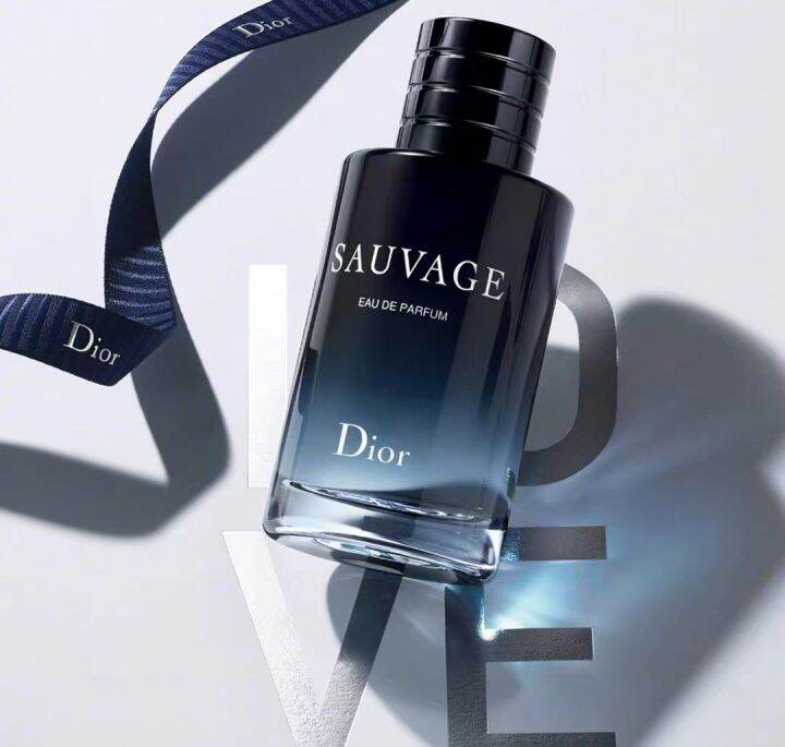 Dior Sauvage Eau De Parfum EDP 100ml original perfume for men | Lazada PH