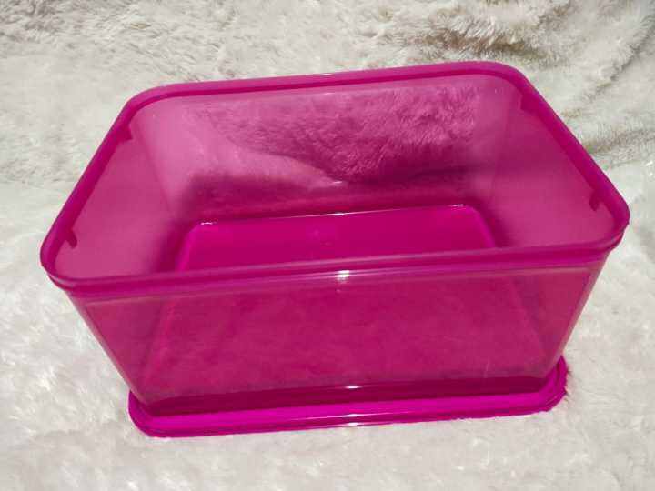 jumbo modular keeper tupperware | Lazada Indonesia