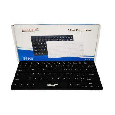 Eyota Keyboard Mini USB with Tombol FN | Lazada Indonesia