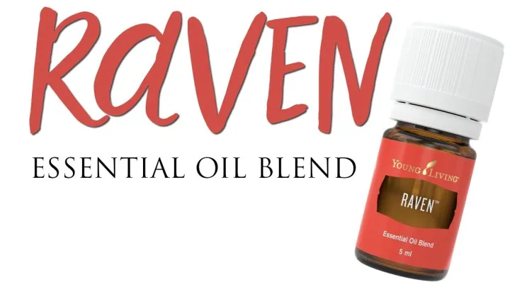 Sale !! Young Living Raven Essential Oils 5ml - 100%Authentic YL ...