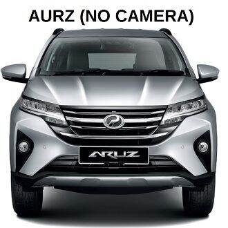 Perodua Aruz 'Without Camera' With Installation (Car Windscreen ...