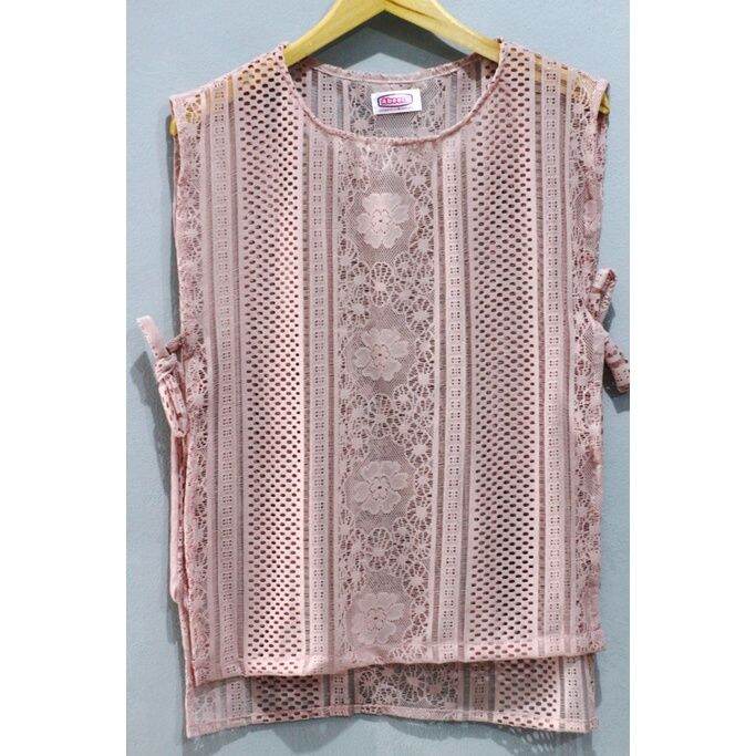 Rompi Brukat Premium | Lazada Indonesia