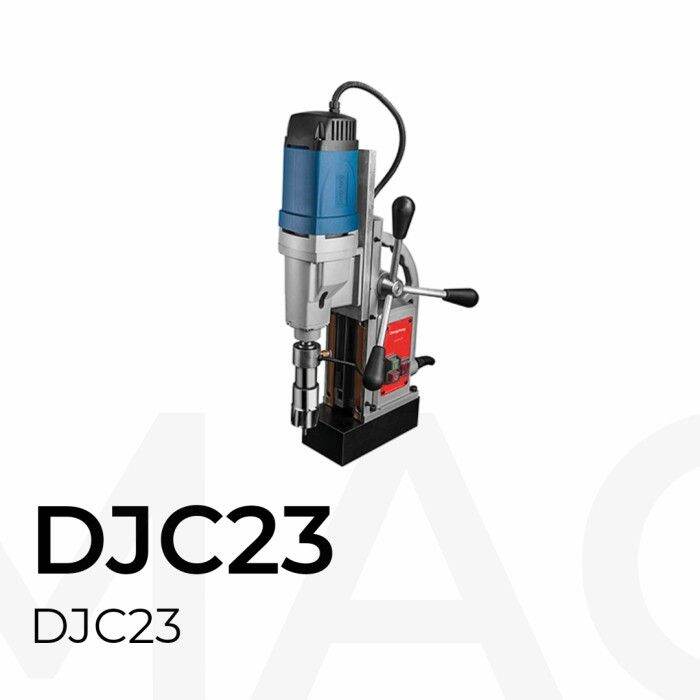 dongcheng magnetic drill djc23 - bor magnet dongcheng 23mm | Lazada ...
