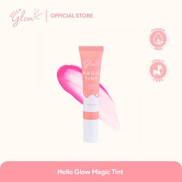 Hello Glow Magic Tint 15g | Lazada PH
