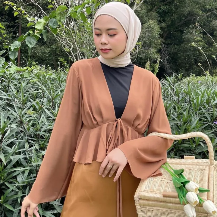 ASERA COLLECTION - CARDIGAN HAIFA | Lazada Indonesia