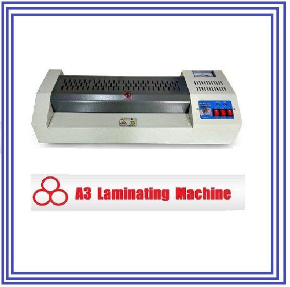 A3/A4 yatai Laminator Machine HOT/COLD/REVERSE 220v Heavy Duty ...