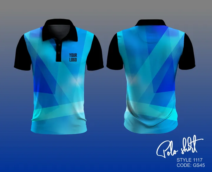 Sublimated Golf Shirts | Lazada PH