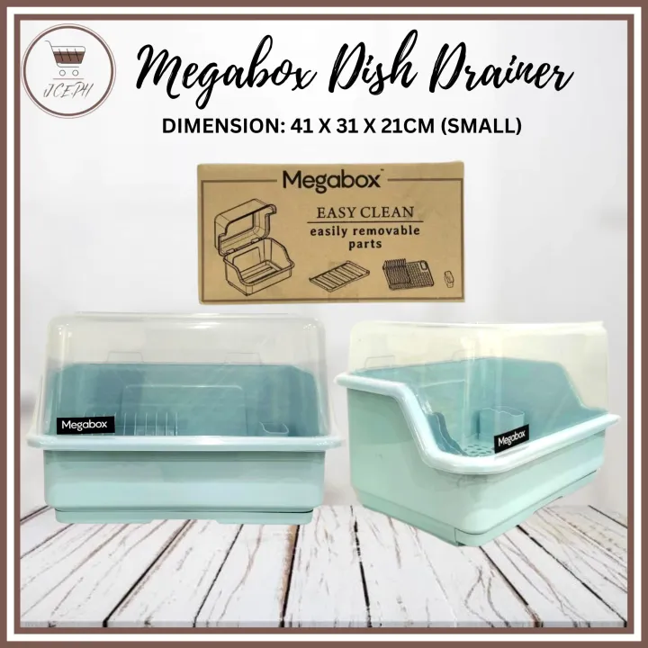 MEGABOX DISH DRAINER / DISH DRAINER / MEGABOX DISHRACK / SMALL AND ...