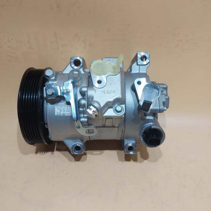 TOYOTA ALTIS 1.6 DENSO BNC/ 6SEU14C COMPRESSOR | Lazada PH