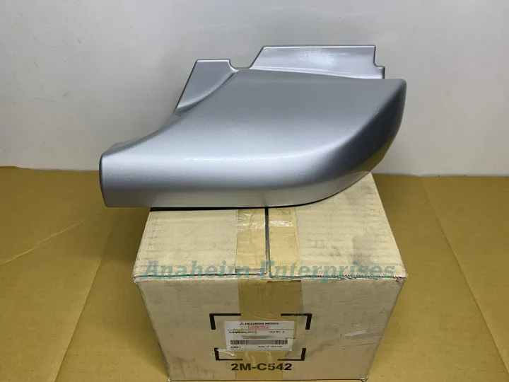 Mitsubishi L200 Triton Strada 2016 - 2019 Side Step Garnish Rear LH ...