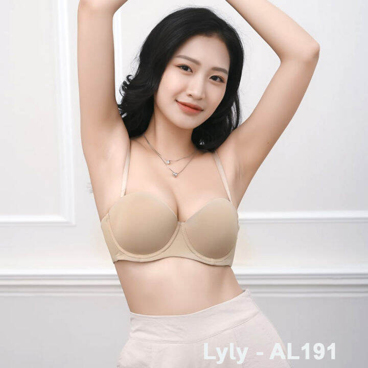 Áo lót nữ cup ngang cao cấp Lyly Lorem Al191 áo ngực có gọng 3 màu dễ mặc | Lazada.vn