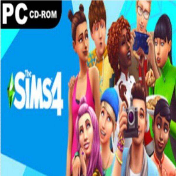 Pc- The Sims 4 Deluxe Edition Offline With Digital Download | Lazada