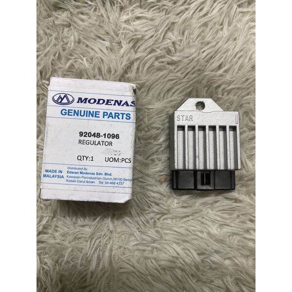 MODENAS DINAMIK 120 RECTIFIER AND REGULATOR katap | Lazada