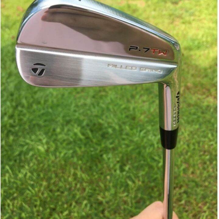 TaylorMade P7TW กอล์ฟคลับ Taylormade ชายชุดกอล์ฟคลับ ชุดเหล็กครบชุด ...
