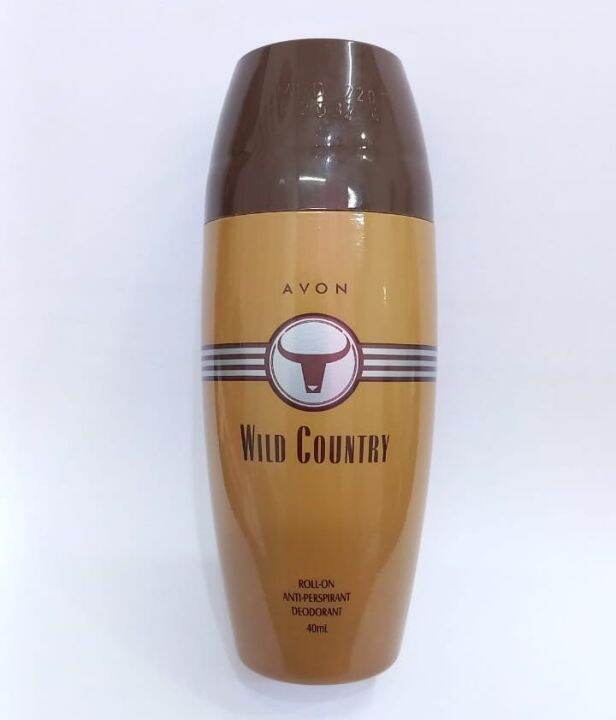 Wild Country Roll-On Anti-Perspirant Deodorant | Lazada
